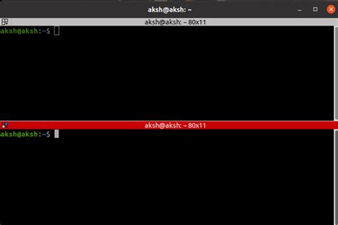 7 Best Terminal Emulators For Linux GeeksforGeeks