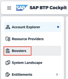 Setup SAP Build Code In SAP BTP SAP Tutorials