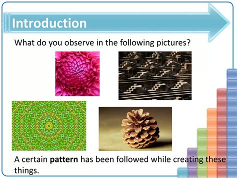 Arithmetic Progression Introduction To Arithmetic Progressions For Class 10 Maths Pptx