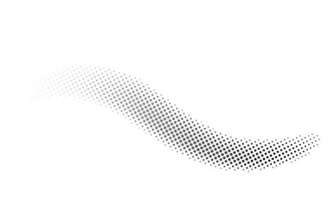 Halftone Wave Pattern Vector Art Icons And Graphics For Free Download