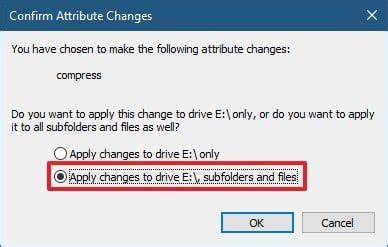 How To Use NTFS Compression On Windows 10 Windows Central