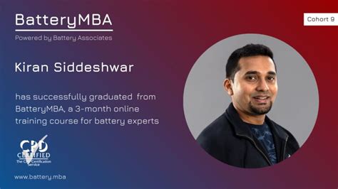 Batterymba Batterytechnology Learningandgrowing Professionaldevelopment Personaldevelopment