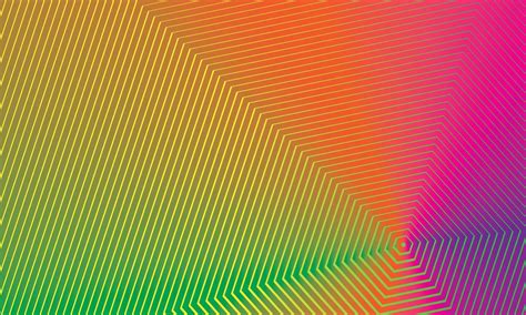 Modern Abstract Geometric Lines Gradient Colorful Background 57550112