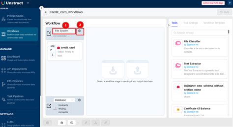 human in the loop workflow unstract documentation