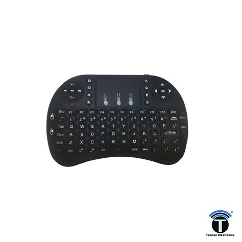 Mini Wireless Keyboard Mouse Combo Raspberry Pi In India Tomson Electronics