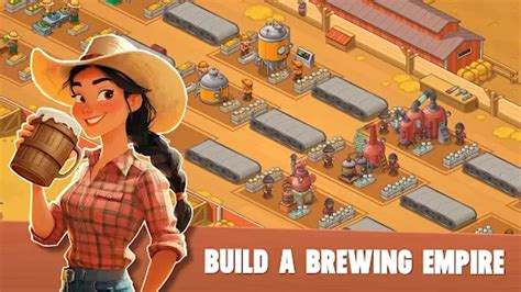 android 용 idle distiller brewing game 다운로드