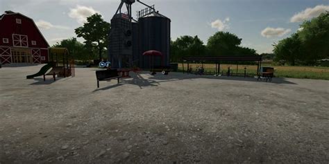 Placeable Objects Pack V1 6 Farming Simulator 19 17 15 Mod
