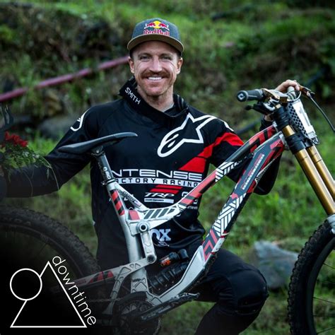 Aaron Gwin Taking The Rough With The Smooth Downtime Podcast