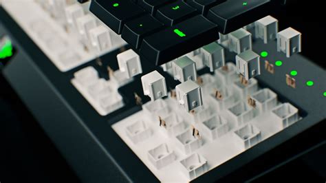 Razer Cynosa Chroma Pro Keyboard 3d Model Cgtrader