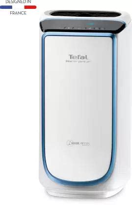 Tefal Intense Pure Air PU4015 Portable Room Air Purifier (White) (OPEN ...