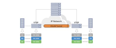 vxlan the future of data center networks