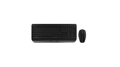 Jd 7000de 2 Cherry Cherry Gentix Desktop Wireless Ergonomic Keyboard