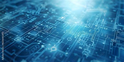 Visualize Blueprint Next To Constructed Structure Showing Belief System