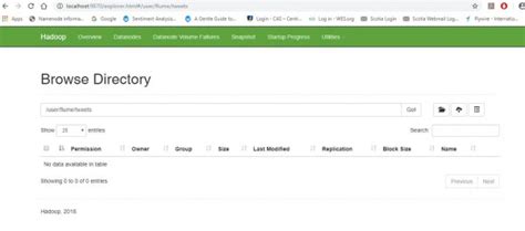 Flume Twitter Data File Not Generated In Hdfs Edureka Community