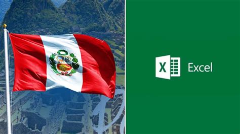 Gobierno De Perú Lanza Cursos Gratuitos De Excel Con Certificación