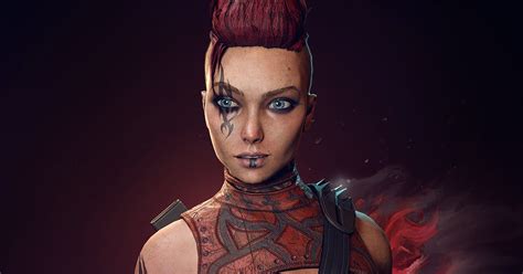 Survival Girl 3d Characters Unity Asset Store