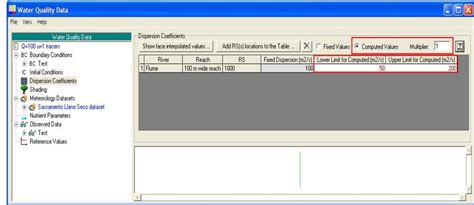 105 Questions With Answers In Hec Ras Science Topic