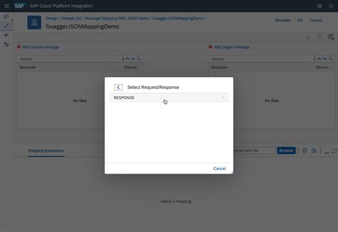 SAP Cloud Integration Swagger OpenAPI Spec JSON SAP Community