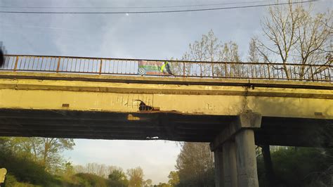 Пътен надлез на главен път Калотина София е в лошо състояние Nova Bg