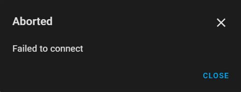 SwitchBot Integration Aborted Failed To Connect Third Party Integrations Home Assistant