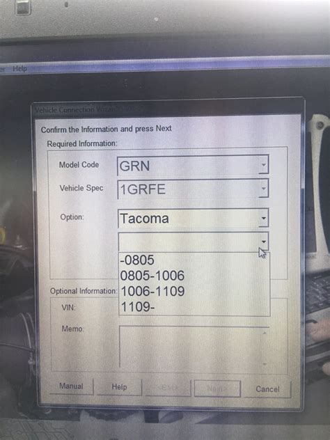 Help With Techstream Software Tacoma World