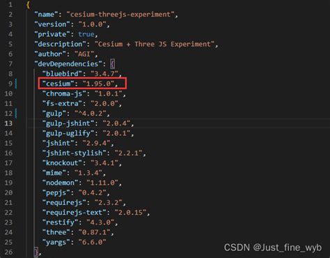 【官网】cesium Threejs Experiment案例跑不通且报错问题cesium