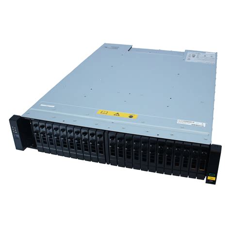 Hpe Msa 2060 10gbe Iscsi Sff Storage Connecteam Sa