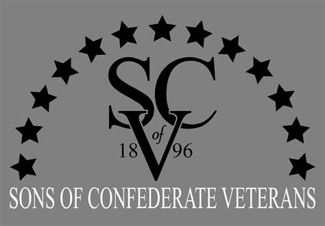 Sons Of Confederate Veterans Official