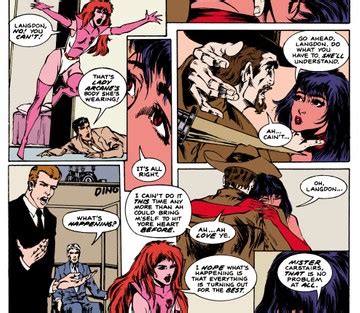 Psyche The Occult Detective Muses Sex And Porn Comics