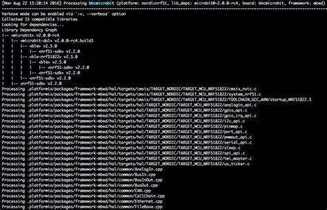 Platformio 3 0 Improved Integration With Arm Mbed Ecosystem R Embedded