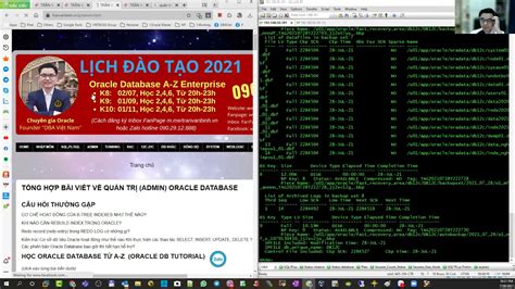 15 thực hành recovery trong oracle database oraaz trần văn bình