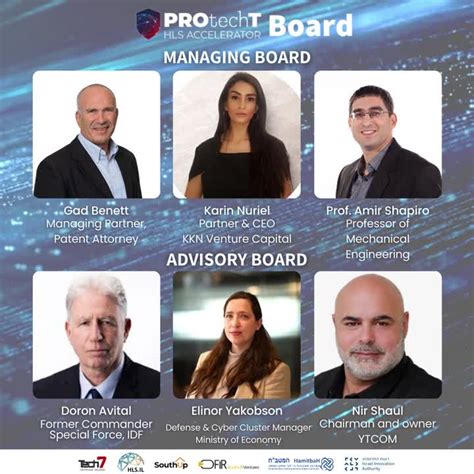 elinor yakobson on linkedin homelandsecurity startups