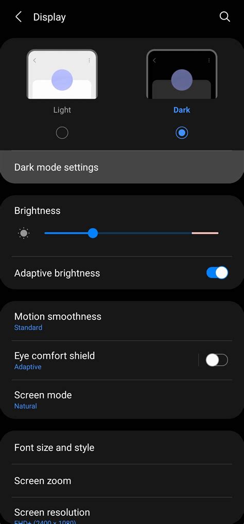 How To Enable And Schedule Dark Mode On Your Android Phone