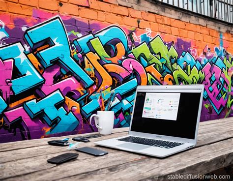 Modern Minimalistic Coding Workspace Stable Diffusion Online