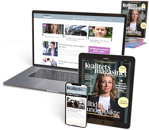 ”kapar Ledtiden Med Tre” Från Papper Och Penna Till Ai På Sex Månader Kvalitetsmagasinet