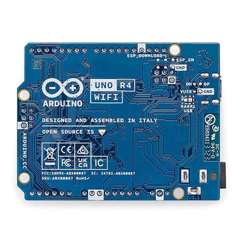 Arduino® Uno R4 Wifi Uruktech