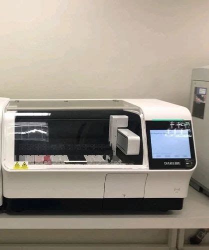 Automatic Slide Stainer At ₹ 1900000 Piece Ballabhgarh Faridabad Id 2849886664762