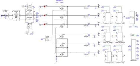 Simulation Model Of Statcom Download Scientific Diagram