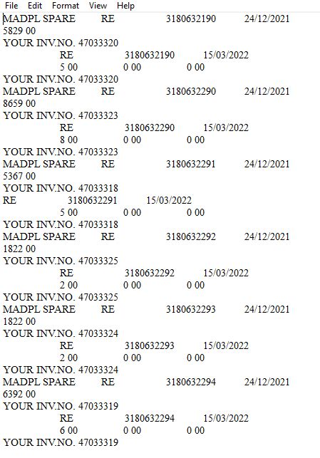 Trouble In Extracting The Data With Regex Studio Uipath Community Forum