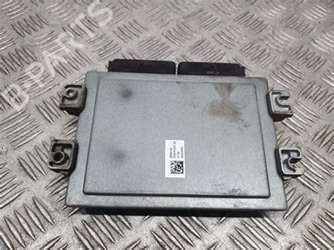 Engine Control Unit Ecu Dacia Logan Ls 1 4 Lsoa Lsoc Lsoe Lsog 16975120 B Parts