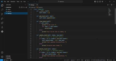 Video Codeway Internship To Do List Application N V K S Swaroop Vetsa Posted On The Topic