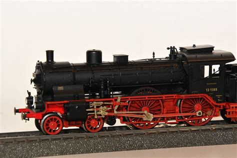 Fleischmann H0 - 1113 - Stoomlocomotief met tender (1) - BR 13 ...