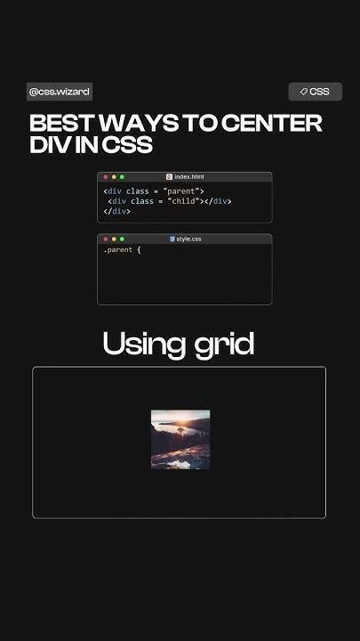 best ways to center a div css html shorts shortsviral software