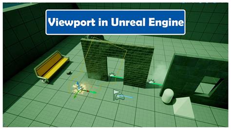 unreal engine 5 navigation viewport part 9 youtube