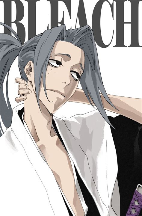 Pedrozox2093 Shijima Chigiri Bleach Bleach Sennen Kessen Hen