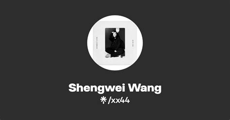 shengwei wang linktree