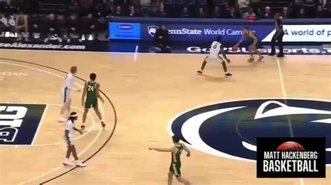 Matt Hackenberg on LinkedIn: Good ball-handlers can beat screen defenders in many different ways: