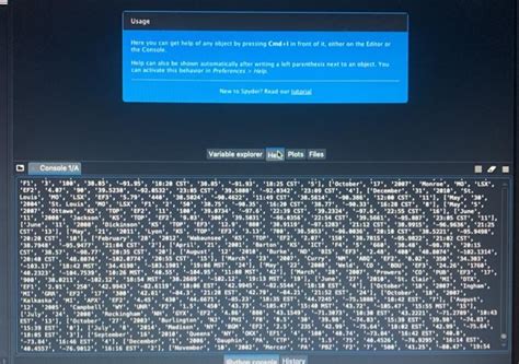 Solved I Have A Large Csv File That I Imported Into Python