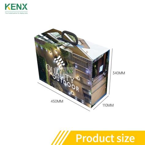 Medium Tile Sample Boxes Customized