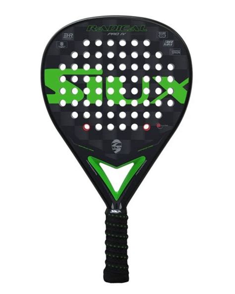 Siux Radical Pro Iv Padel